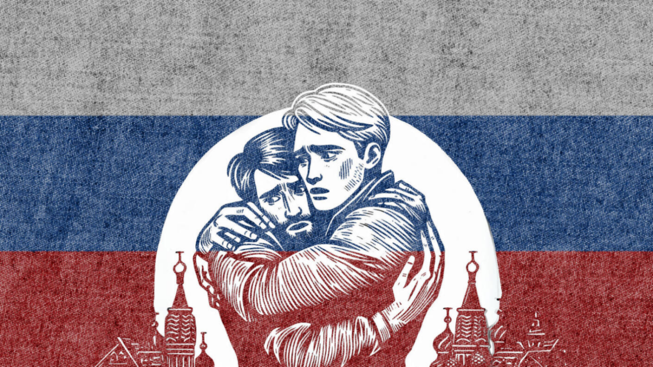 Strach a izolácia: Ako sa žije LGBTI+ ľuďom v Rusku po zaradení ...