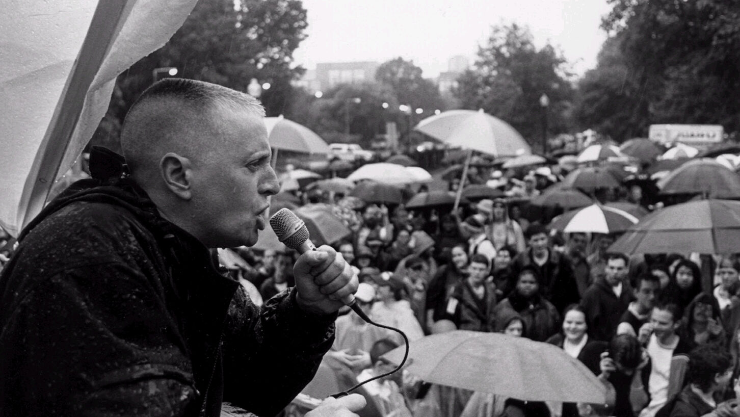 Leslie Feinberg – inšpiratívna osoba októbra | PRIDEkosice.sk